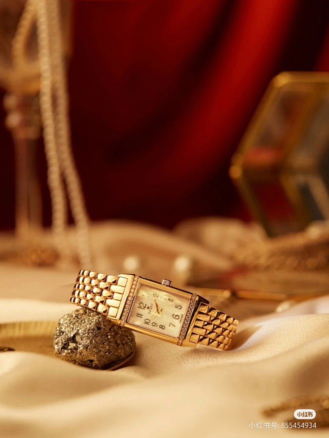 SEGET世爵手表。