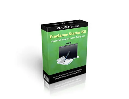 Giveaway: Freelance Starter Kit from Vandelay Premier图片_Giveaway ...