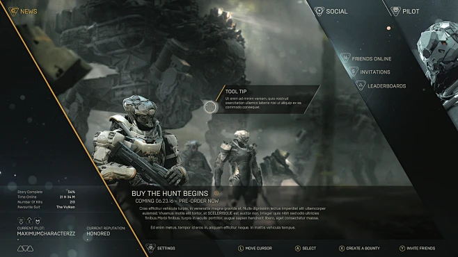 SPOV | Anthem-花瓣网