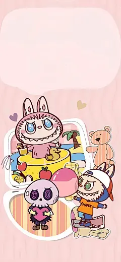 labubu图片大全-labubu高清好看的图片--花瓣菟小纯的画板