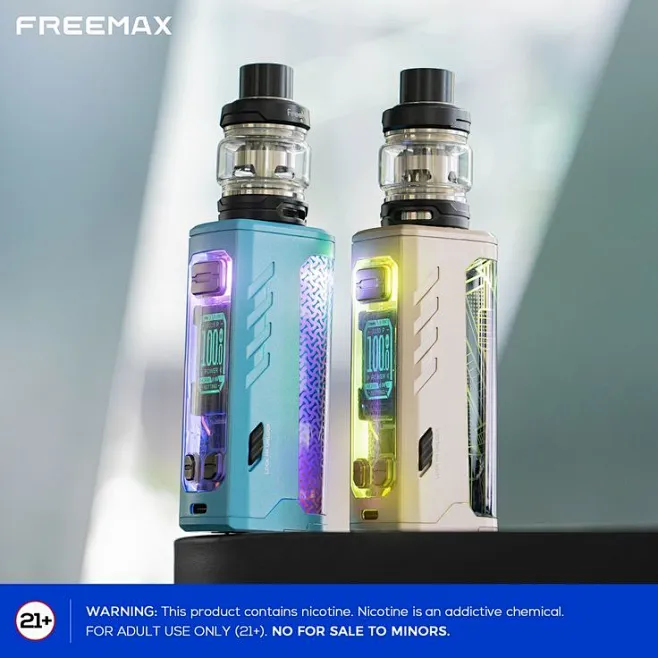 Freemax Maxus Solo 100W图片_a/ 电子烟DIANZIYAN-VAPe图片素材-花瓣网
