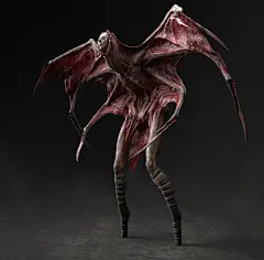 luke-starkie-dead-space-puker-views图片_c.怪物/动物图片素材-花瓣网