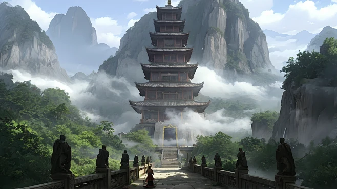 ZXM-场景-hzj(6)-花瓣网