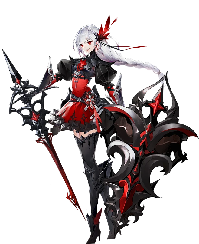 原画群：755598524 (83)-花瓣网