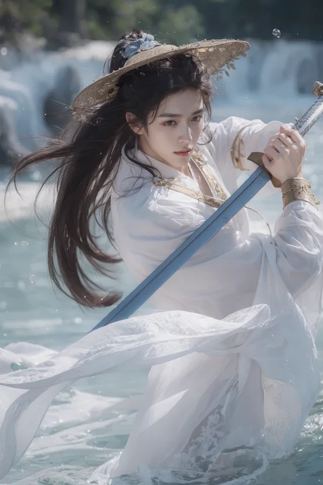 男古风动作 - 小红书搜索-花瓣网