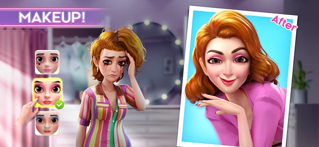 Project Makeover | App Annie-花瓣网