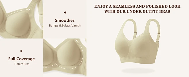 bras for women seamless-花瓣网