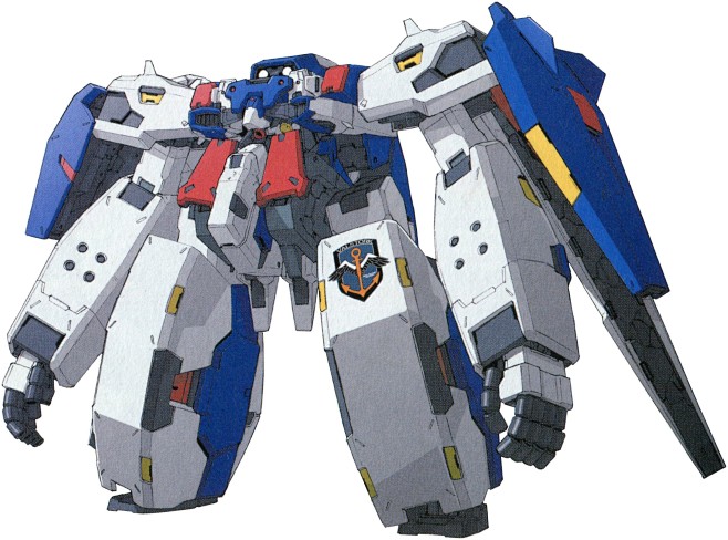 超级机器人大战W(机战W) -瓦尔刚多(瓦尔霍克+战舰瓦尔斯托克)