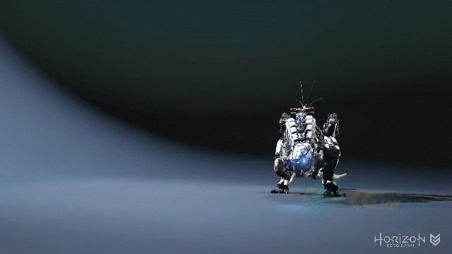 Guerrilla Games GIF-花瓣网