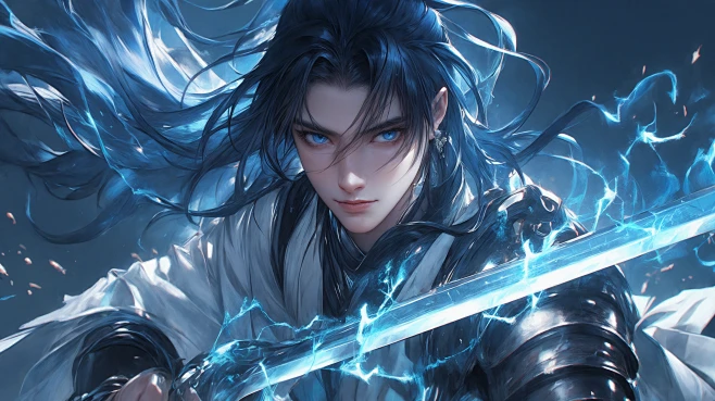 角色特写-hzj(2)图片_ai图片素材-花瓣网