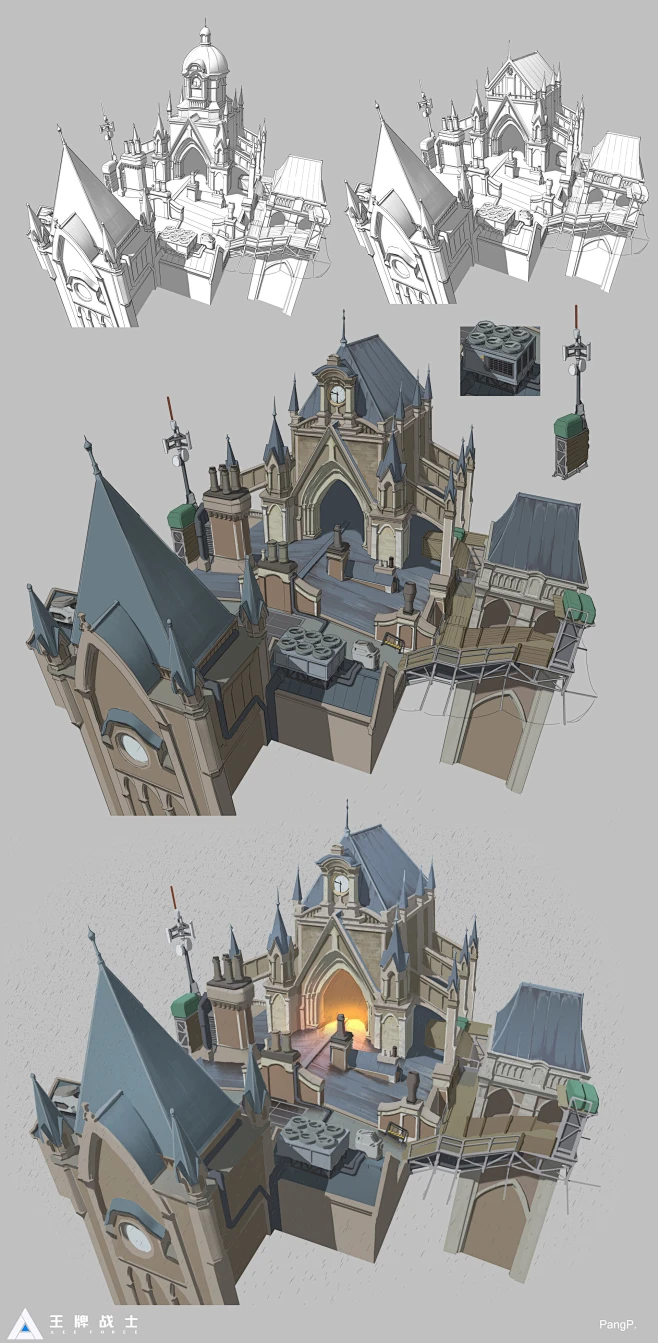 project, pang p-花瓣网