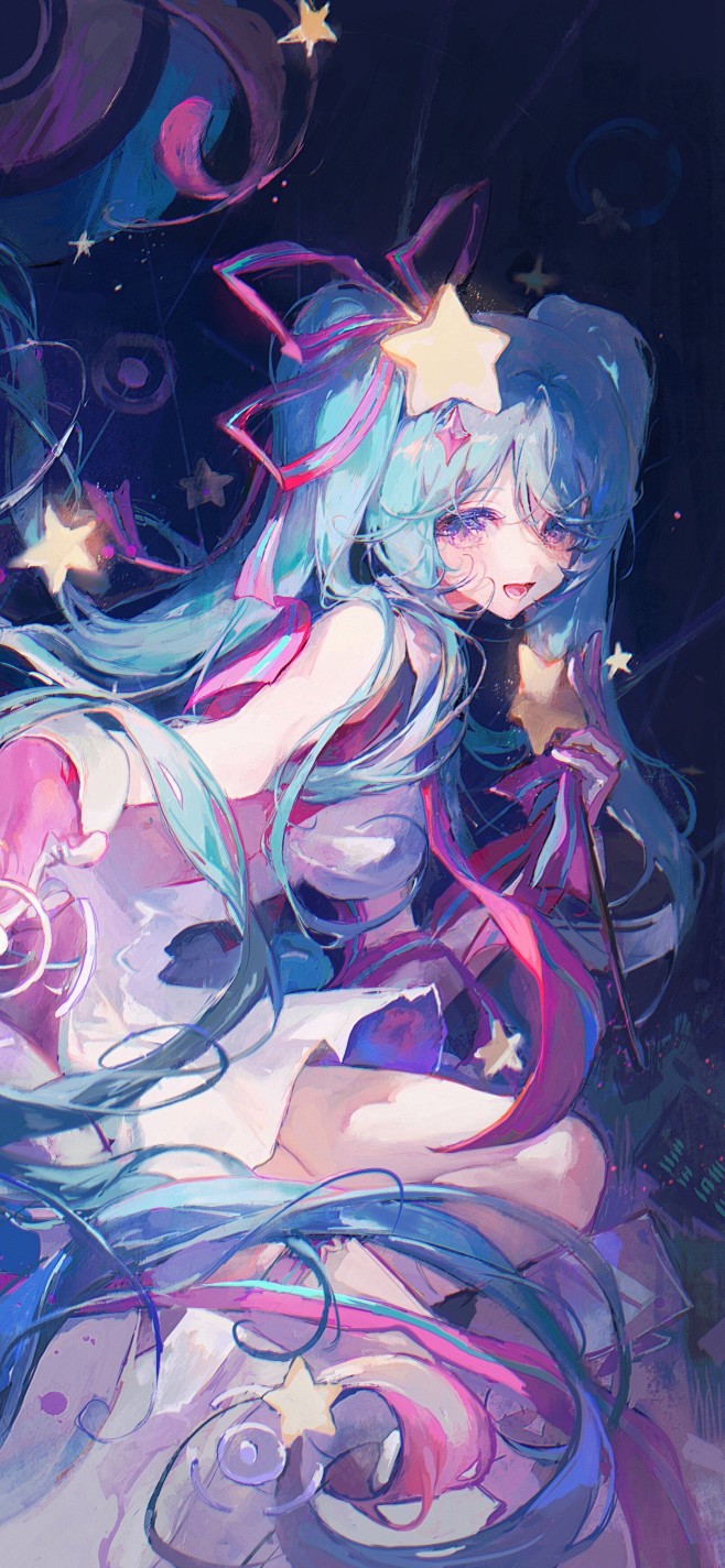 抹茶專門店AM matchach 动漫美少女 初音未来