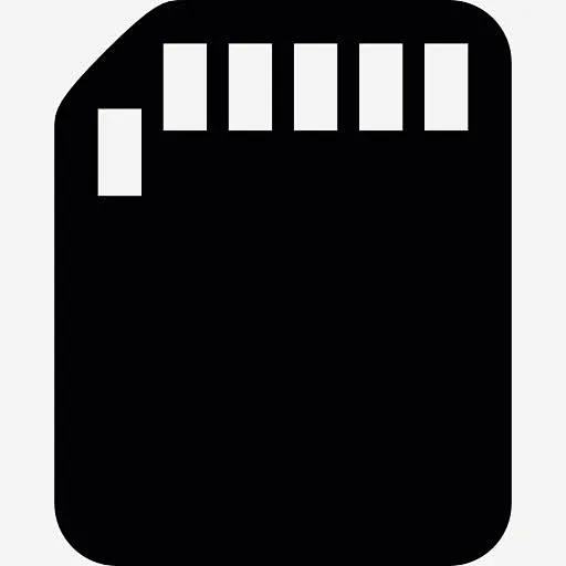 SIM卡图标 https://88ICON.com 技术 电话 手机 存储-花瓣网