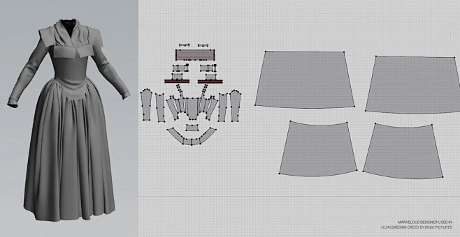 Digic Pictures Game Cinematics image-花瓣网
