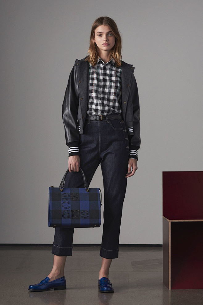 Tomas Maier - Pre-Fall 2018 Tomas Maier Pre-Fall 2018 Fashion Show ...