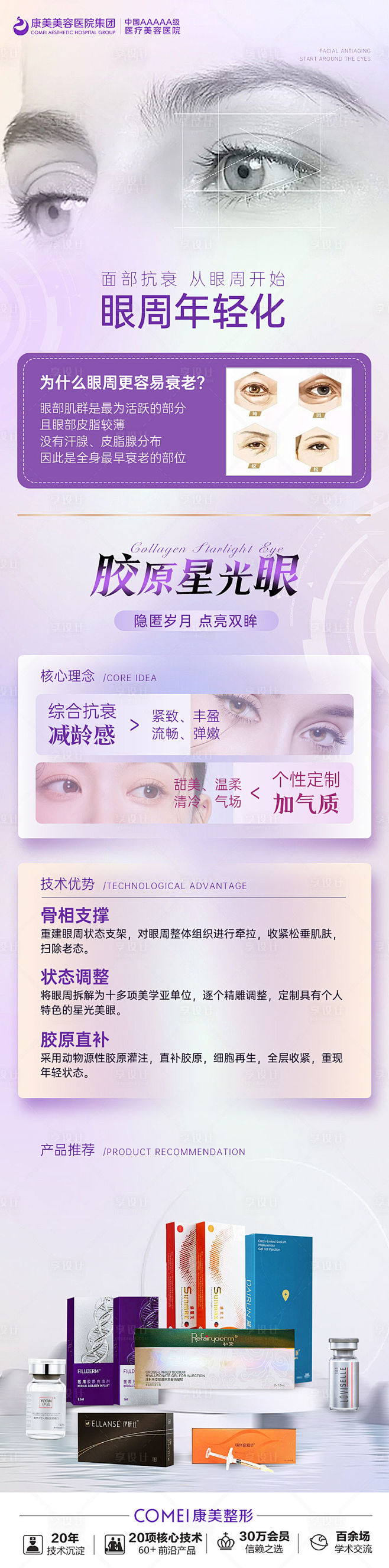 胶原星光眼-素材库-sucai1.cn-花瓣网