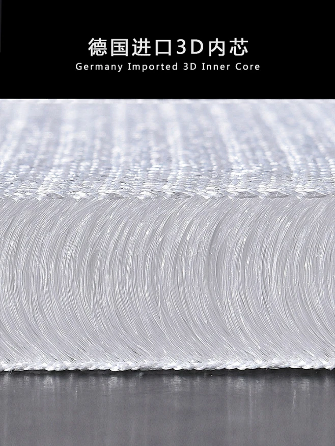 kaison 3D版4D面料可拆洗独立弹簧床垫席梦思3D透气床垫静音1.8米-tmall.com天猫-花瓣网