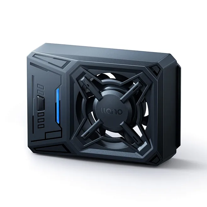 Amazon.com: llano Camera Cooling Fan, High Performance Camera Fan with ...