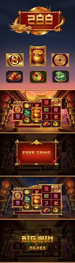 slots图片大全-slots高清好看的图片--花瓣00-_-00的画板