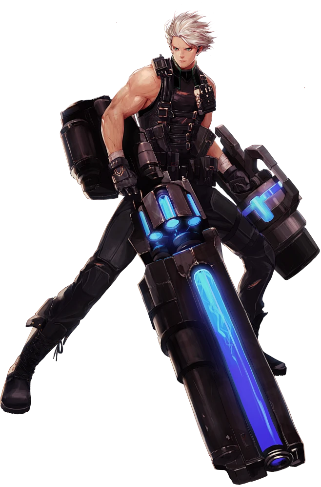 DNF超高清二次觉醒立绘-花瓣网