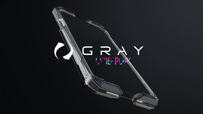 GRAY® CYBERPUNK : GRAY® CYBERPUNK图片_设备暂存图片素材-花瓣网