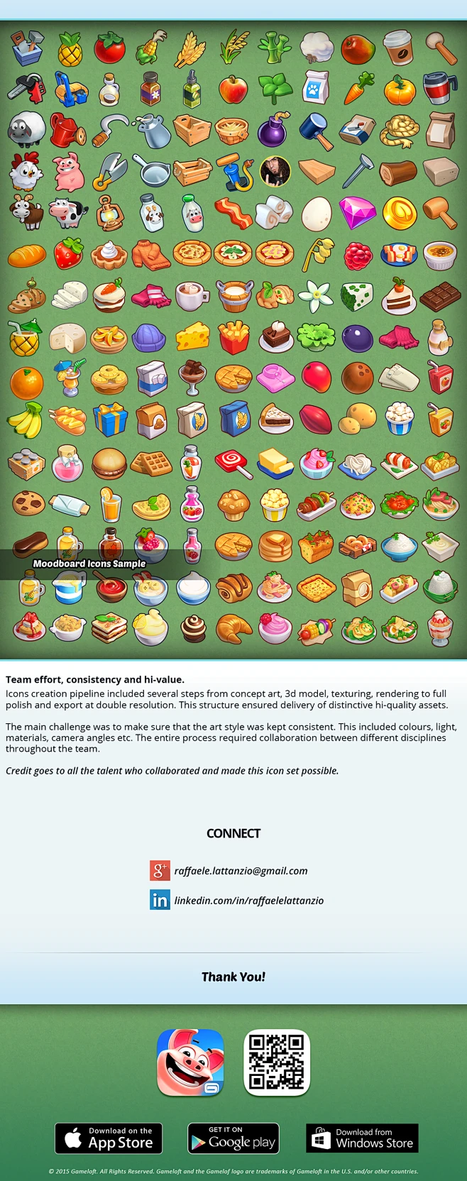 Country Friends - Game UI : Get ready for a fresh farming adventure in ...