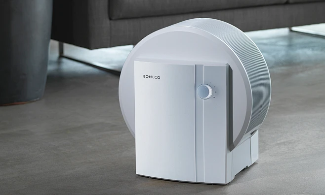 W1355A BONECO Weiss-花瓣网