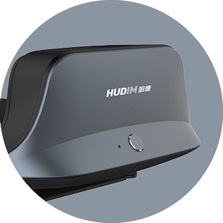 15-哈德HUD X1抬头显示器 借用了UFO的概念，利用悬浮的视错觉营造轻薄和流线的造型效果，使X1具备与其功能和特征相匹配的时尚感和科技感 ...