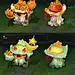 League of Legends: Wild Rift Food Spirits Veigar 冰糖葫芦 维迦, Binwan Liu-花瓣网