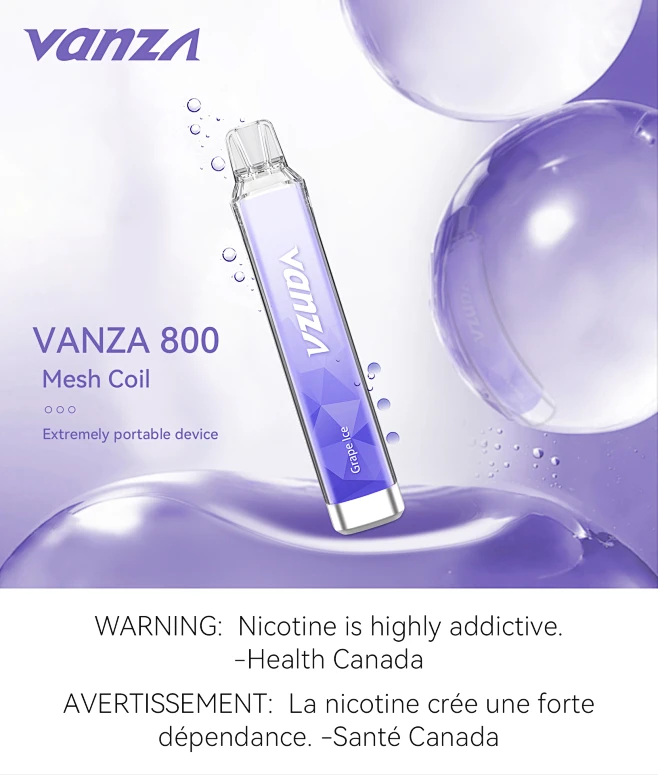 Vanza 800 3-花瓣网