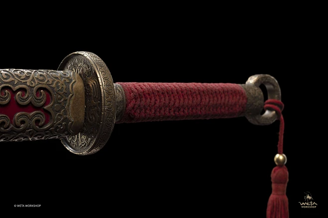 MULAN - Sword of Mulan-花瓣网