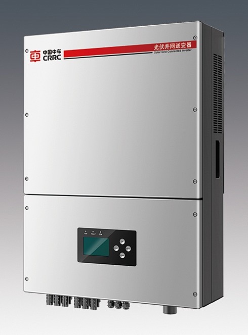 株洲中车时代电气股份有限公司 > 产品与服务 > 产品中心 > 光伏产业 > 逆变器及配套电气设备 > 组串式逆变器