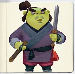 WULIU图片大全-WULIU高清好看的图片--花瓣Montage-man的画板