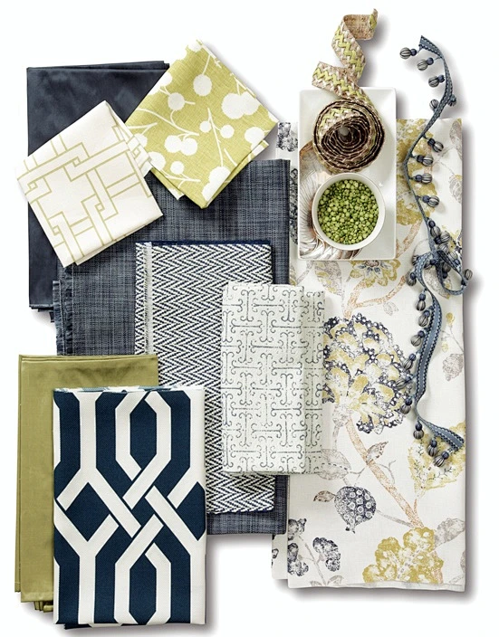 Fabrics, Window Treatments, Furniture, Bedding, Fabric by the Yard ...