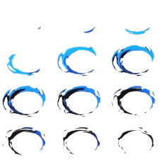 刀光序列-669691-花瓣网