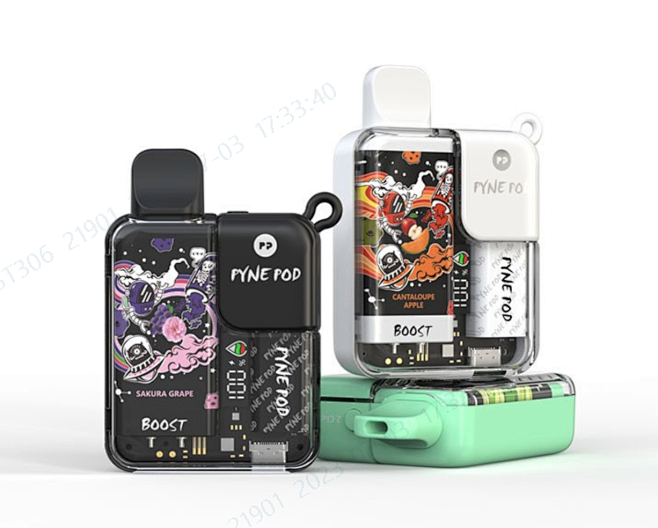 PYNE POD一次性