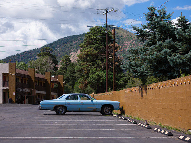 街道 摄影 构图 概括