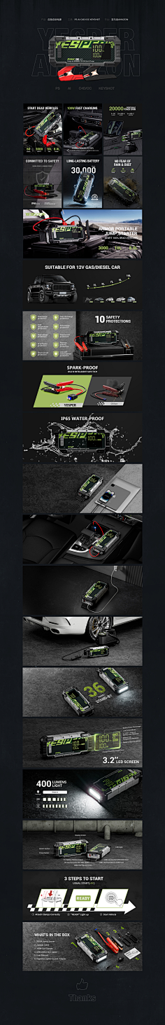 亚马逊主图——汽配-花瓣网|陪你做生活的设计师 | CSEED Car Phone Mount, Air Vent Phone Holder ...