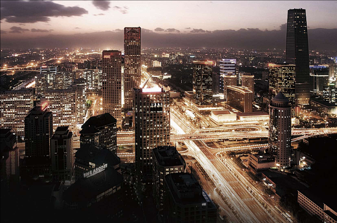 CBD-Beijing