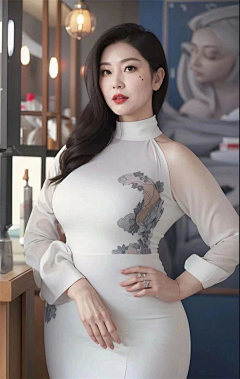 MEINV（美体）-花瓣网|陪你做生活的设计师