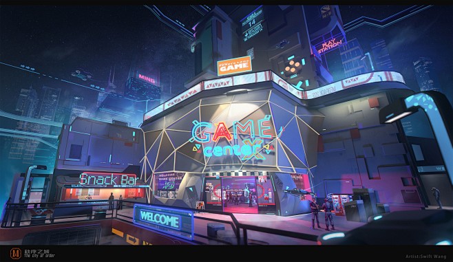 7.GAME - 国内CG行业专业媒体