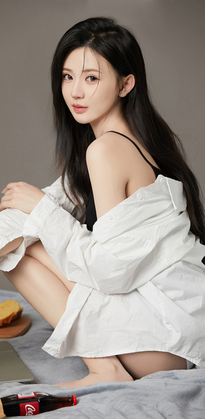 青春靓女写真 CR# UPLUSKY天航 人像摄影师 (11)