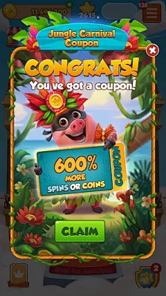 Coinmaster图片大全-Coinmaster高清好看的图片--花瓣王翊腾的画板