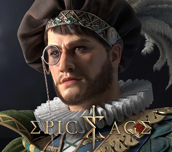 epic age character-花瓣网