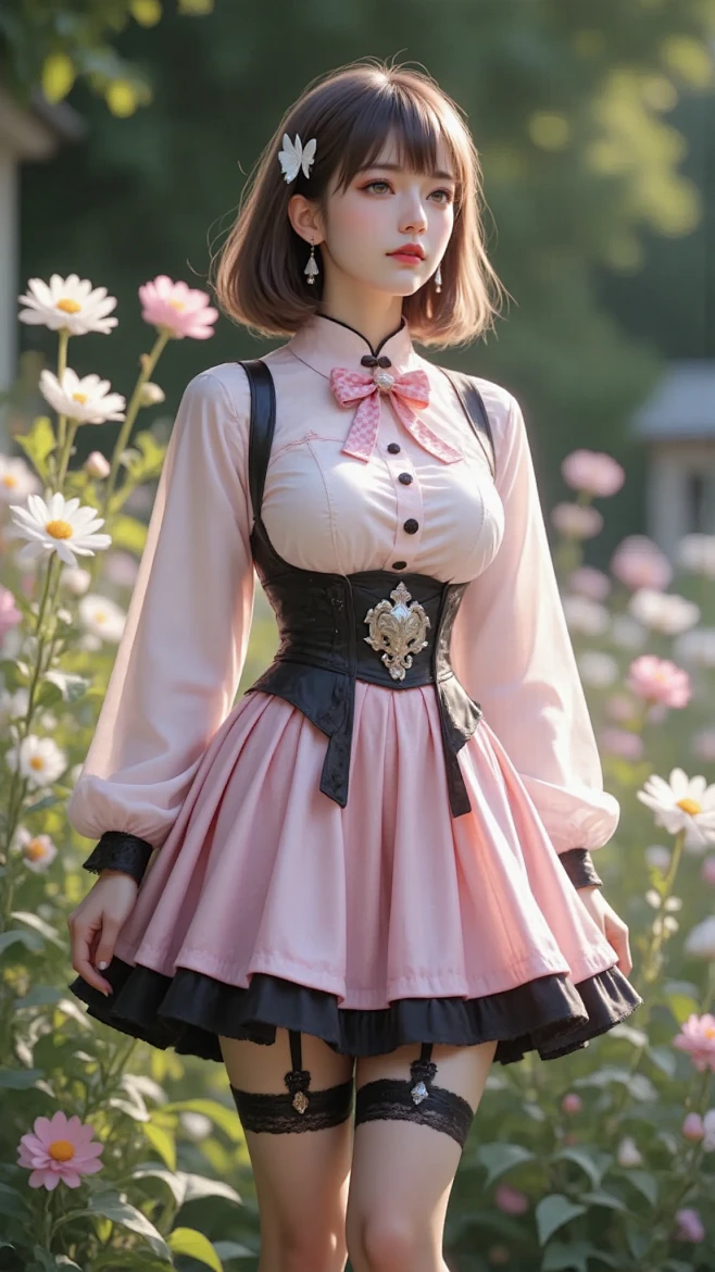 MLKBC 2.5D优化-LoRA-洛川MLKBC-LiblibAI-花瓣网