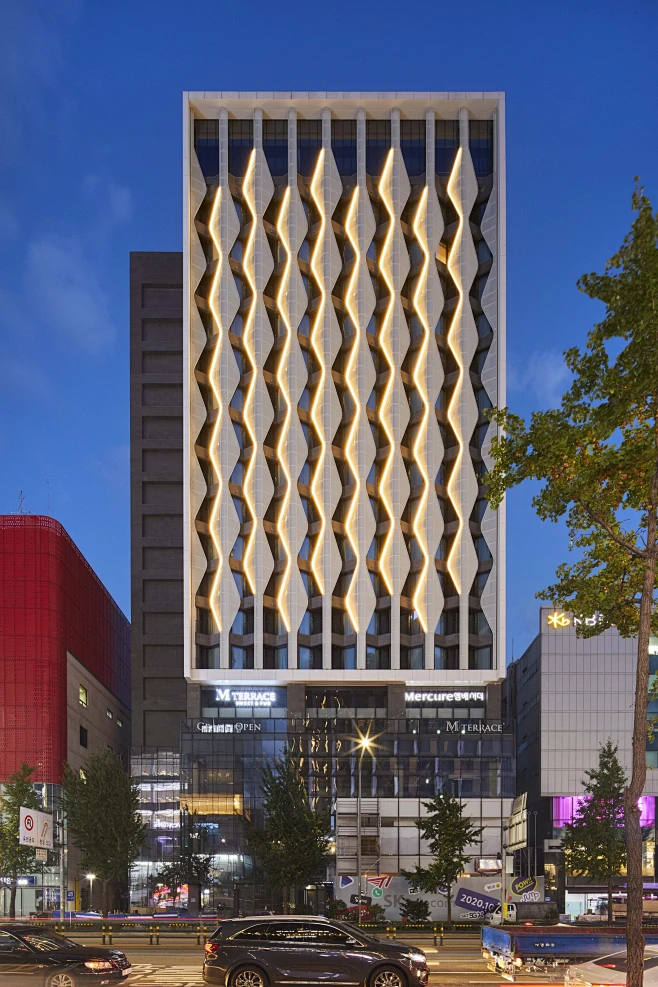 AZ Financial Service Building — EONSLD : AZ금융서비스 사옥 AZ Financial Service Building Architect ...