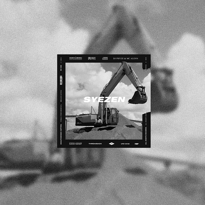 CD COVER vol.3-花瓣网