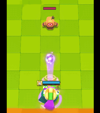 Clash Mini VFX - Mecha season-花瓣网