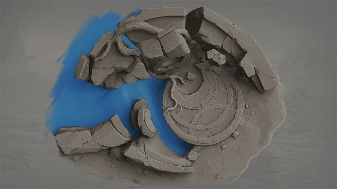 Weird point-花瓣网