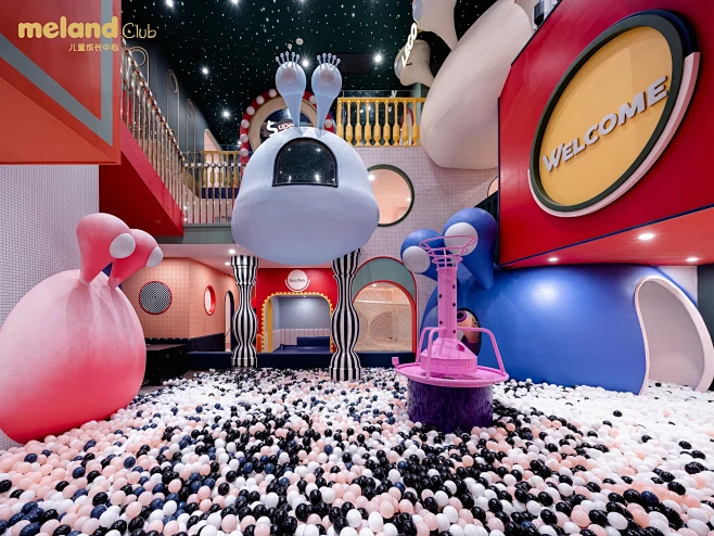meland club(万象天地店)电话,地址,价格,营业时间(图)-儿童乐园-深圳亲子-大众点评网-花瓣网